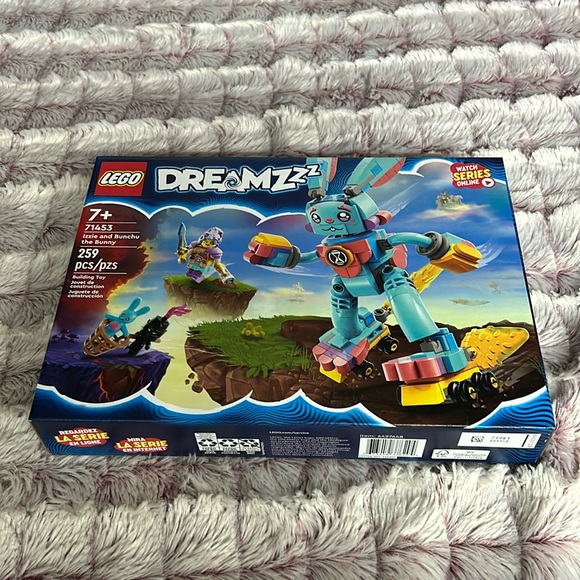 Lego | Toys | Lego Dreamzzz Izzie And Bunchu The Bunny | Poshmark